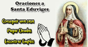Oración y Novena a Santa Eduviges para Conseguir Casa